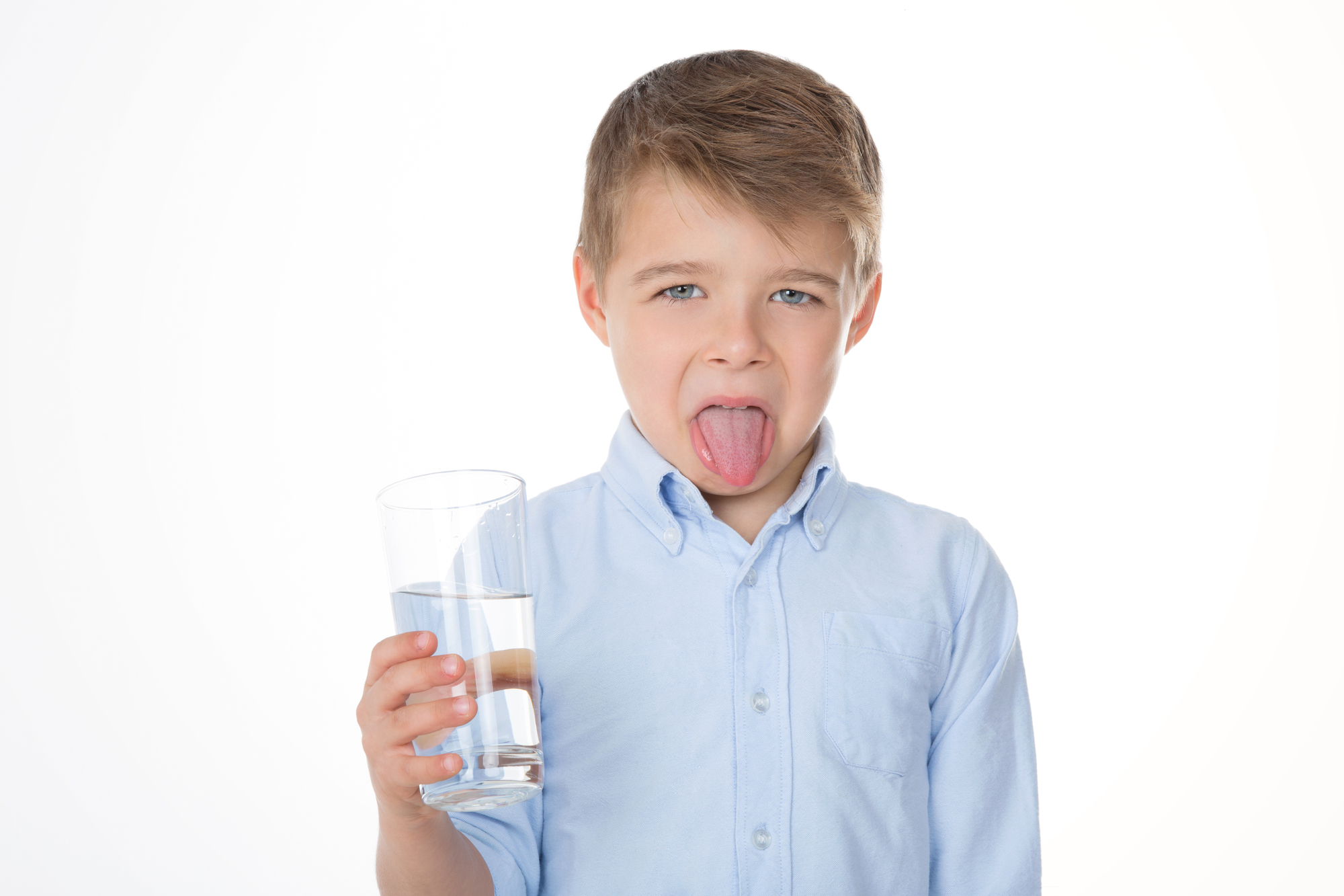 Why Does My Water Taste Weird | Peacock Water