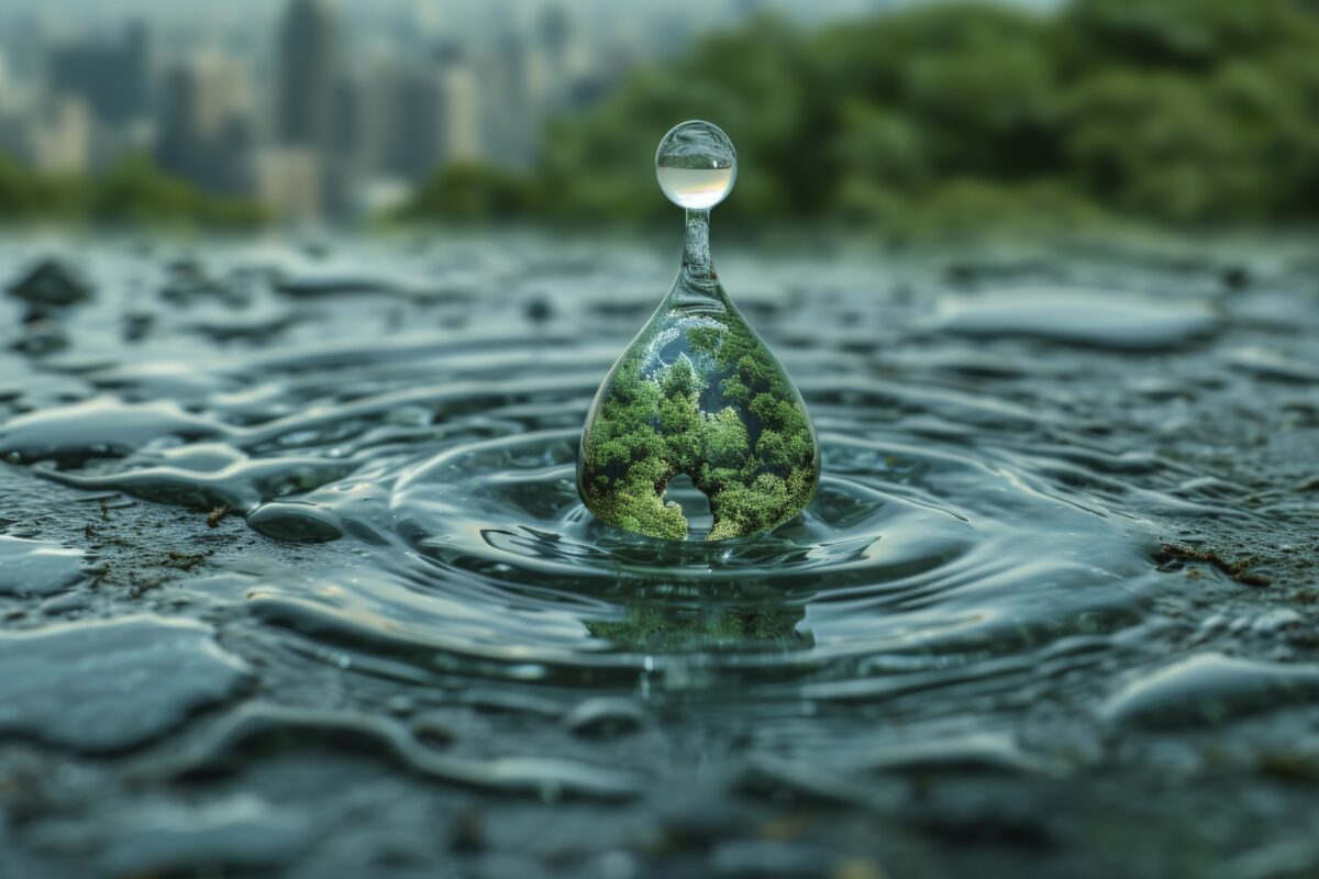 Reduce Environmental Impact With Sustainable Water Solutions