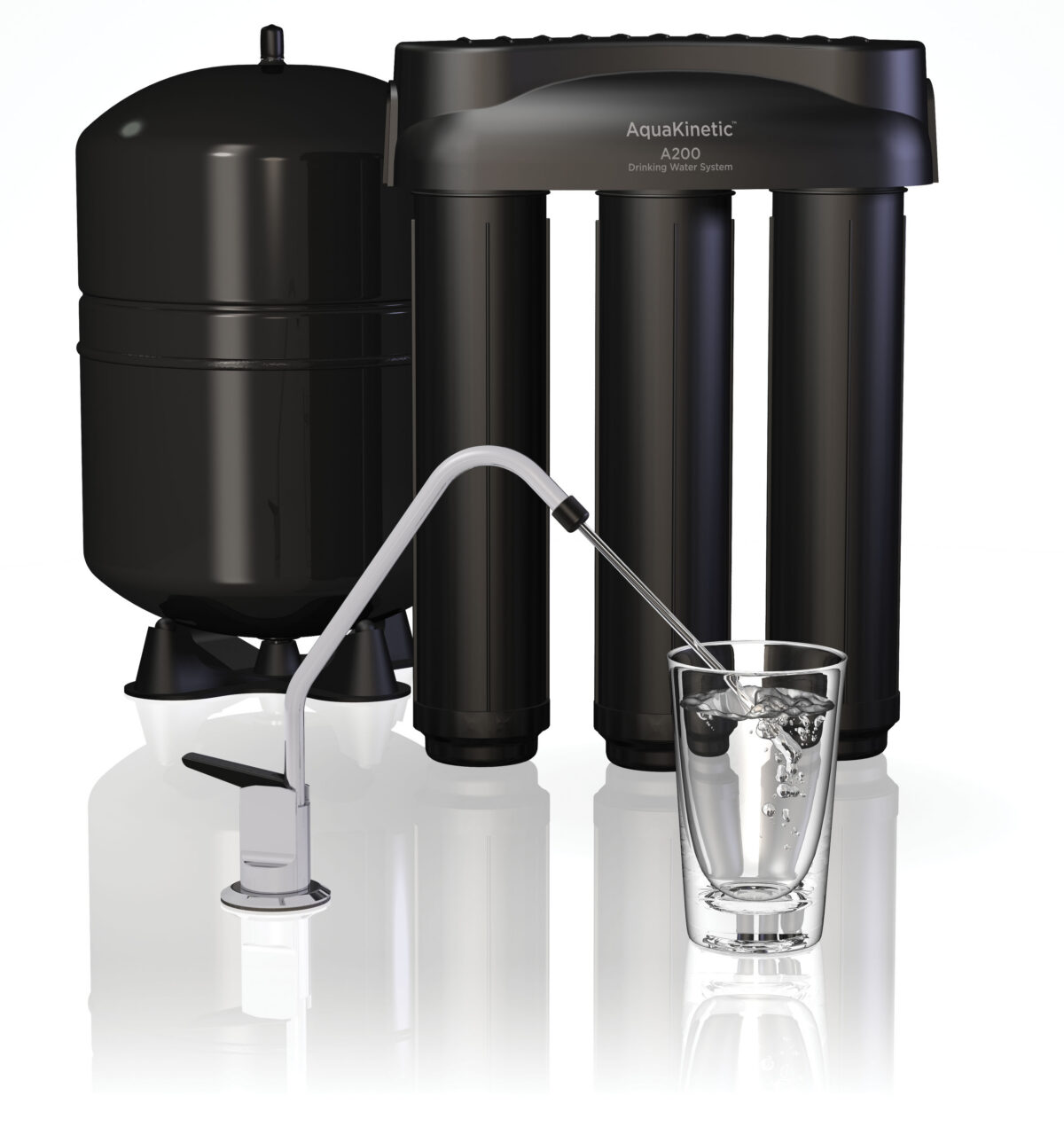 Kinetico K5 & A200 Reverse Osmosis Systems | Norwalk OH